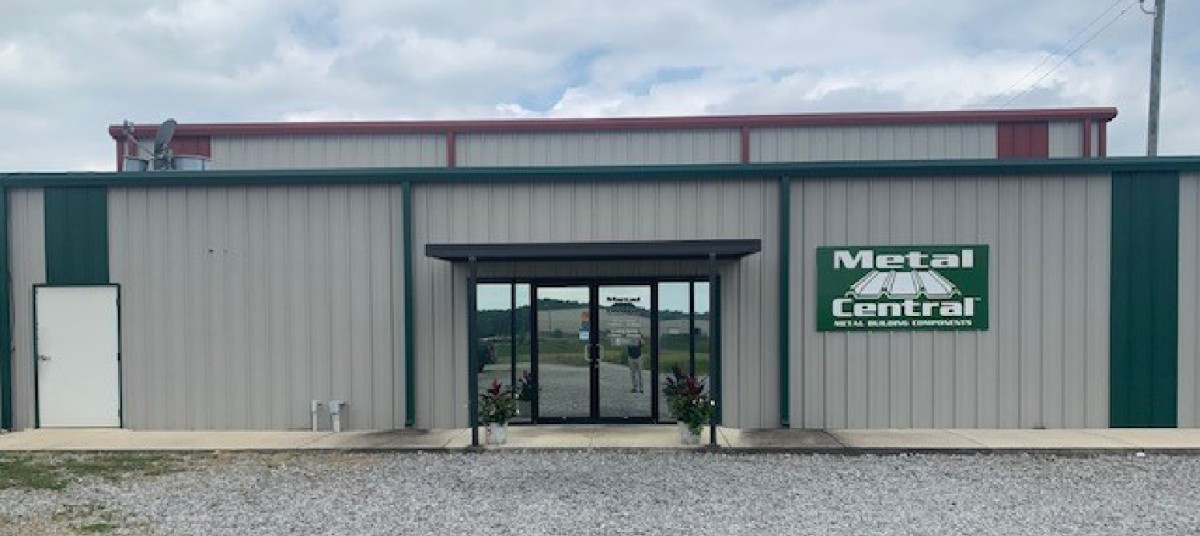 Metal Central Retail Locations