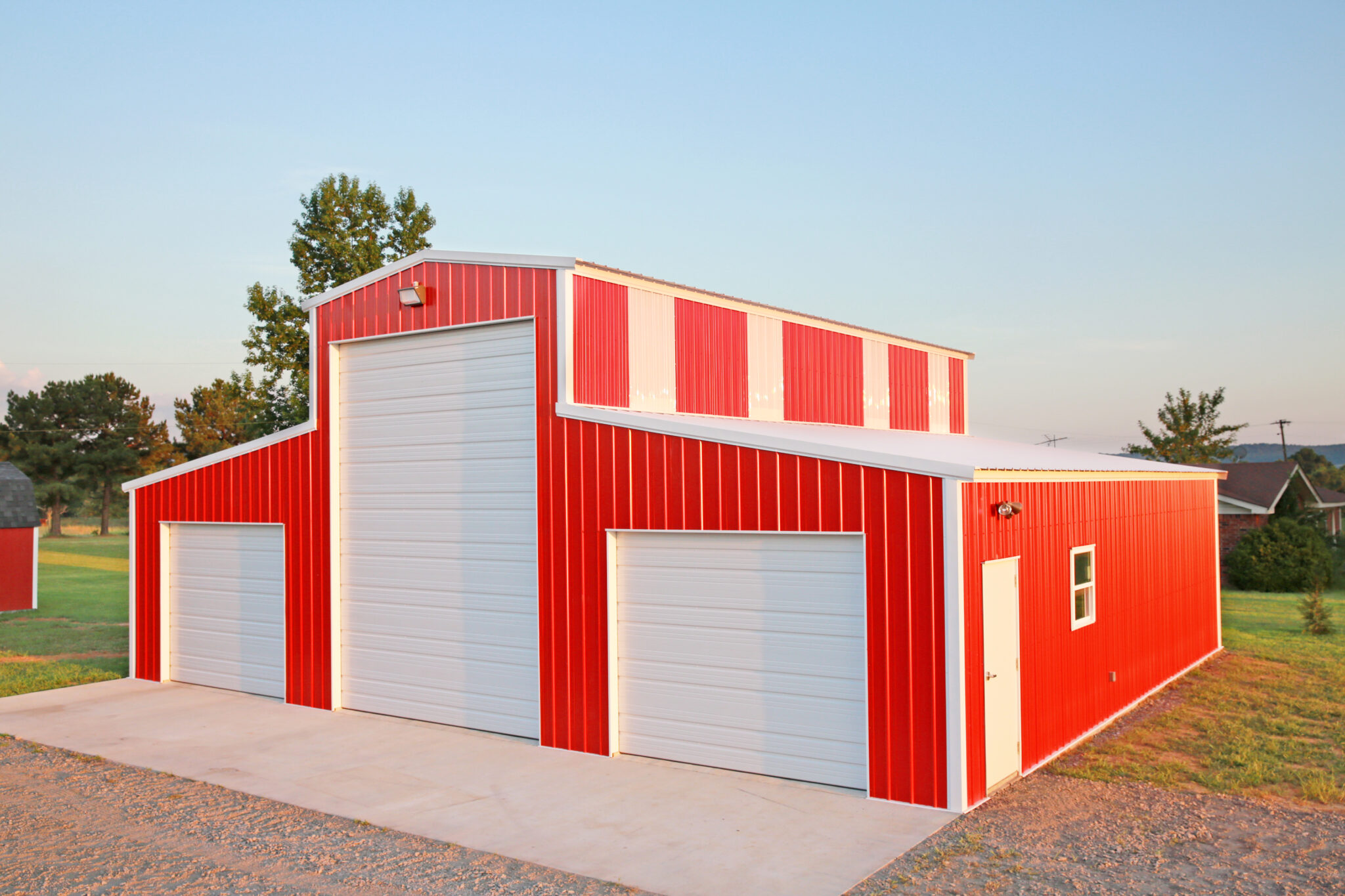 Gallery of Metal Building Solutions from Metal Central