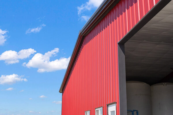 PEMB: Metal Building Systems from Metal Central