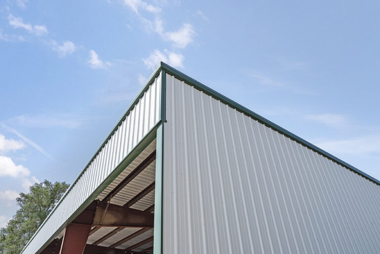 PEMB: Metal Building Systems from Metal Central