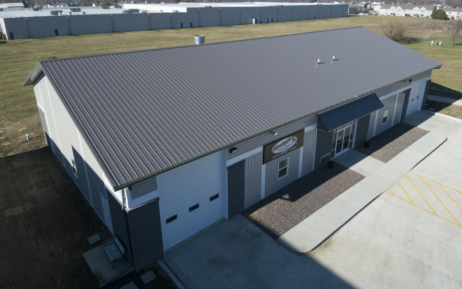 PEMB: Metal Building Systems from Metal Central