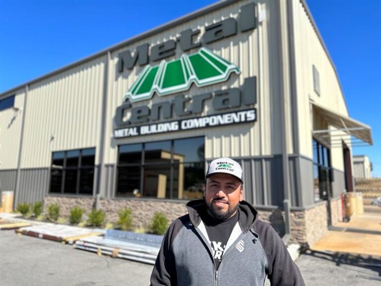 About Metal Building Products » Metal Central